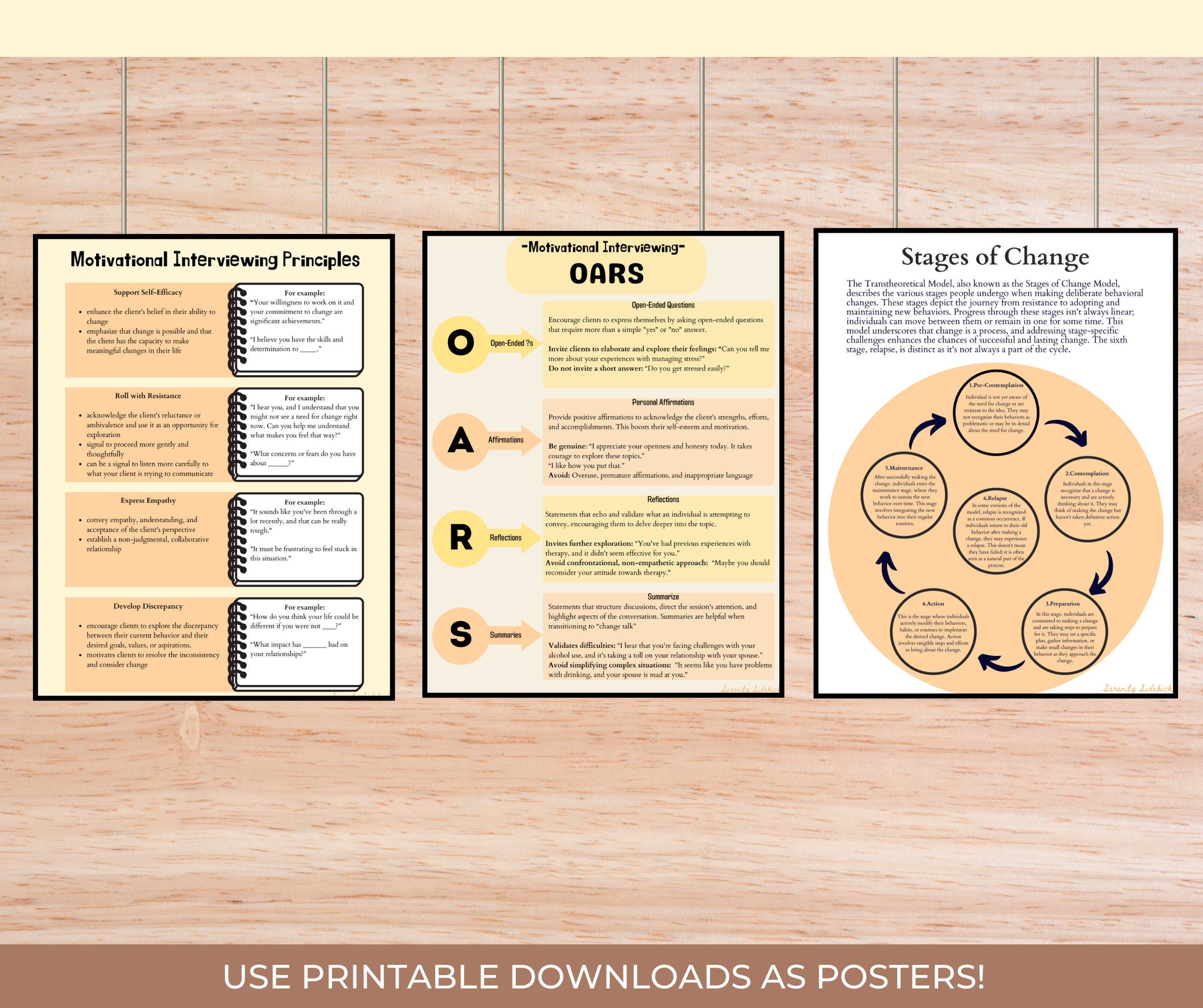 Behavior Change Therapy Worksheets Questions and Session - Etsy