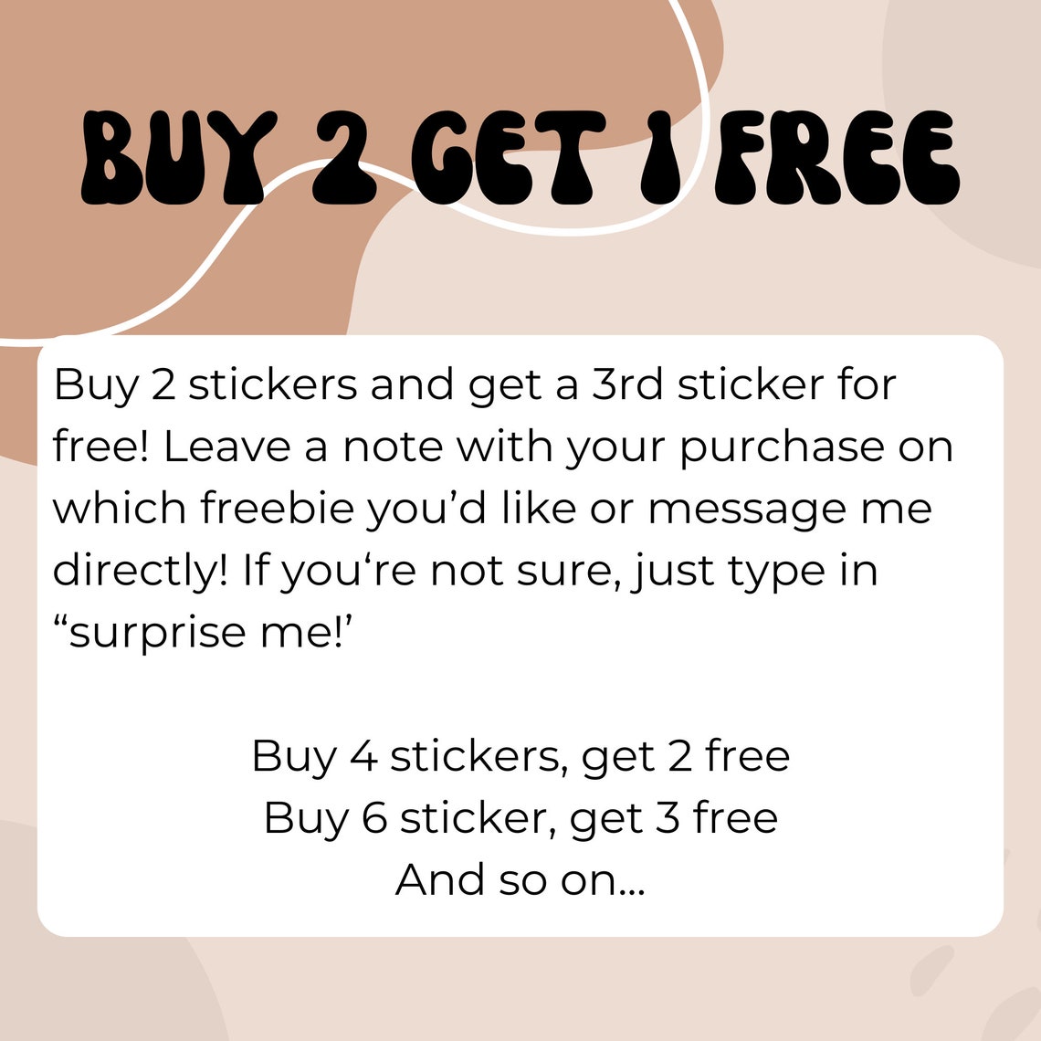 You Are Safe Coping Skills Sticker, Holographic Waterproof Sticker ...