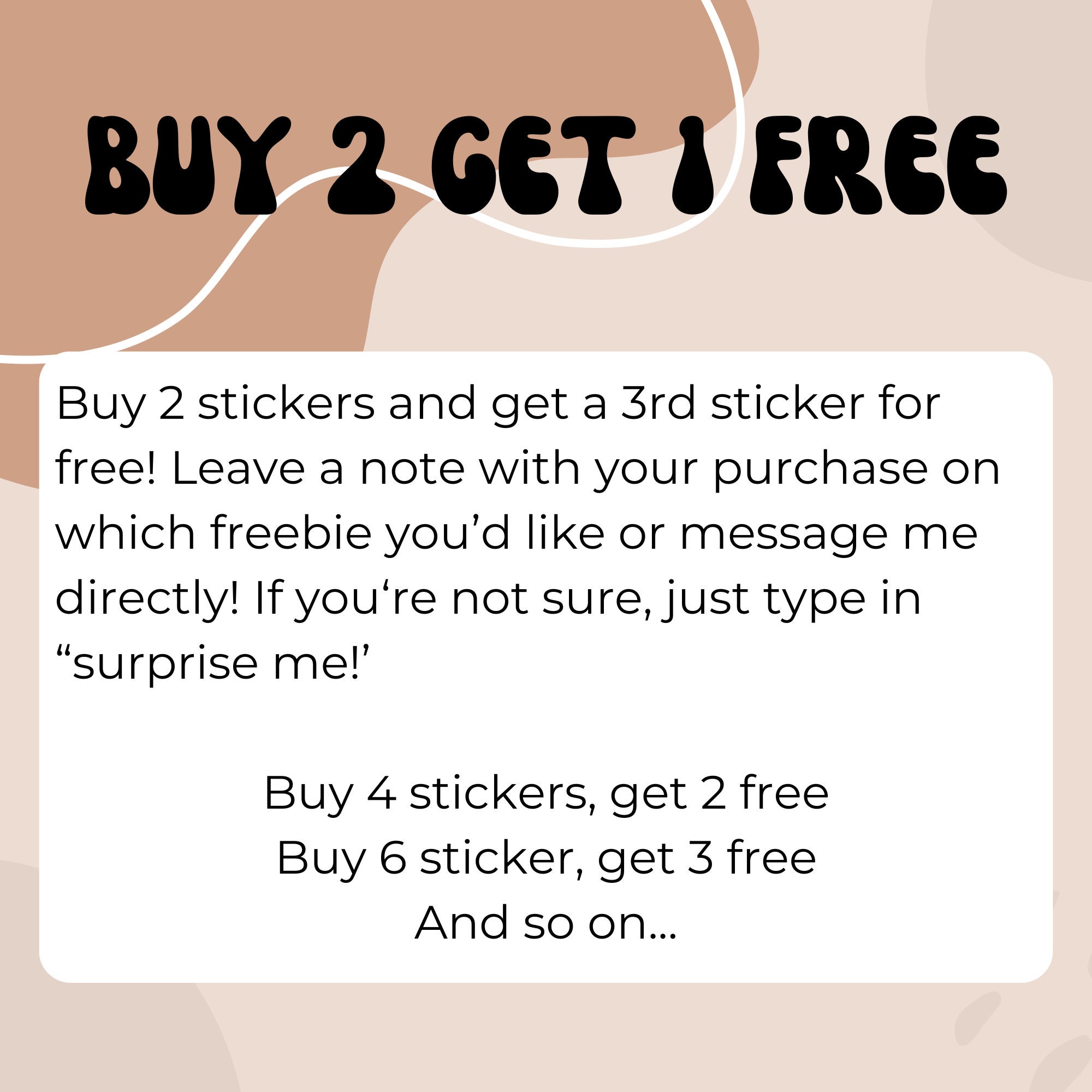 You Are Safe Coping Skills Sticker, Holographic Waterproof Sticker ...