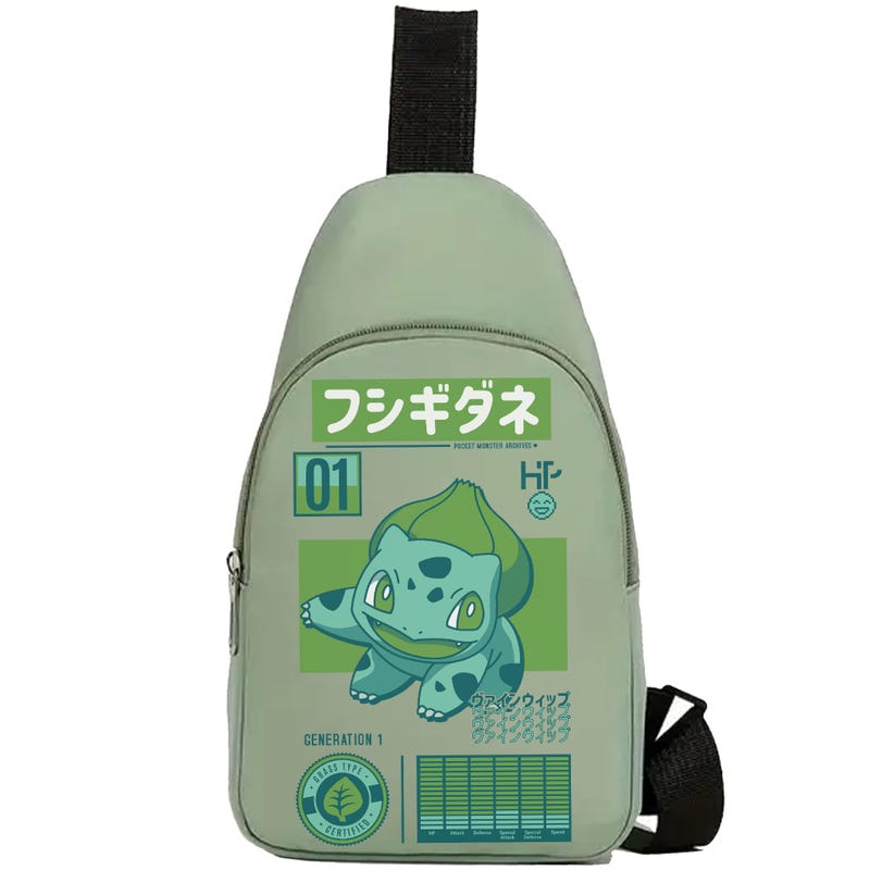 Bulbasaur - Etsy
