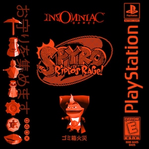 Spyro 2 Ripto's Rage Retro Long Sleeve Playstation Shirt Vaporwave ...