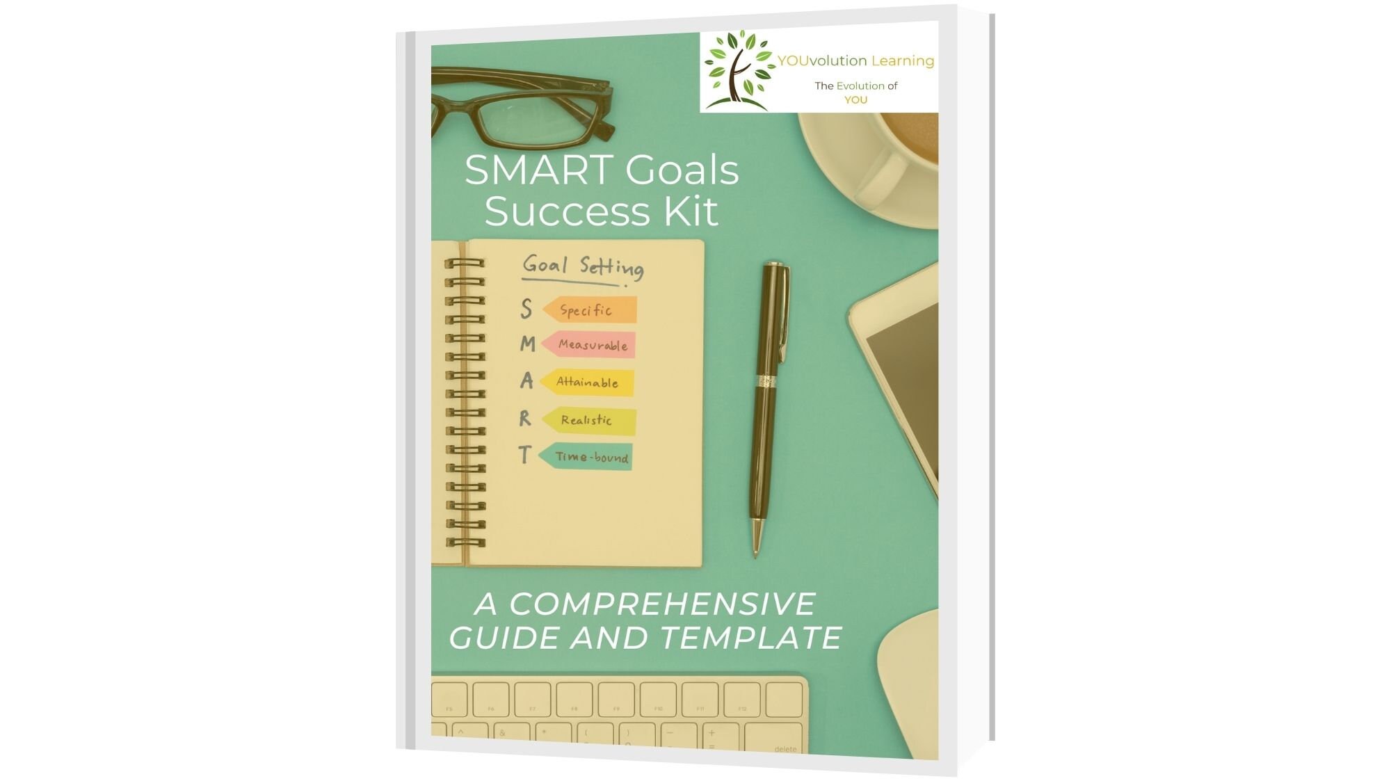 SMART Goals Success Kit A Comprehensive Guide and Template for Goal ...