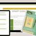 SMART Goals Success Kit A Comprehensive Guide and Template for Goal ...