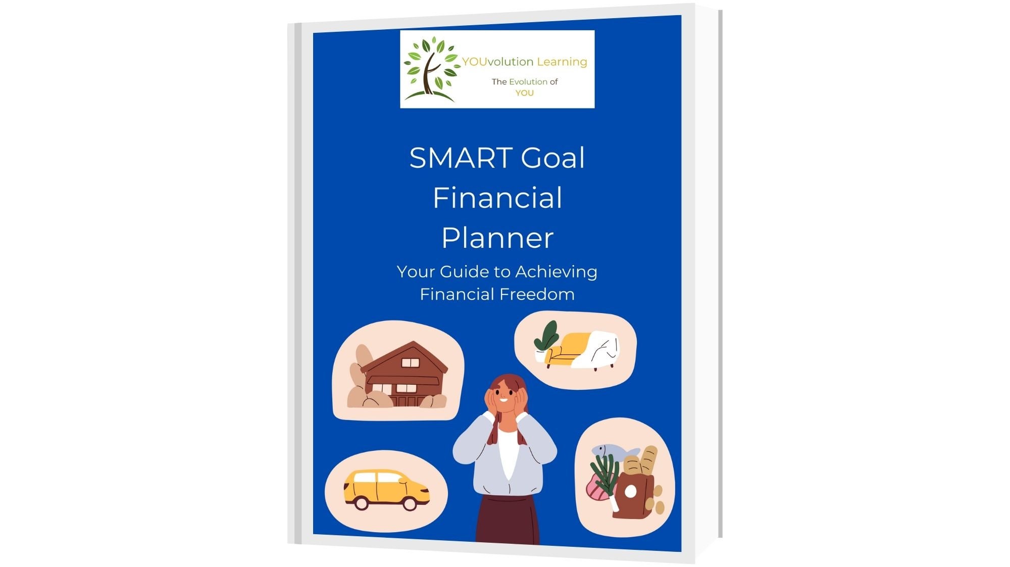 SMART Goal Financial Planner: Your Guide to Achieving Financial Freedom ...