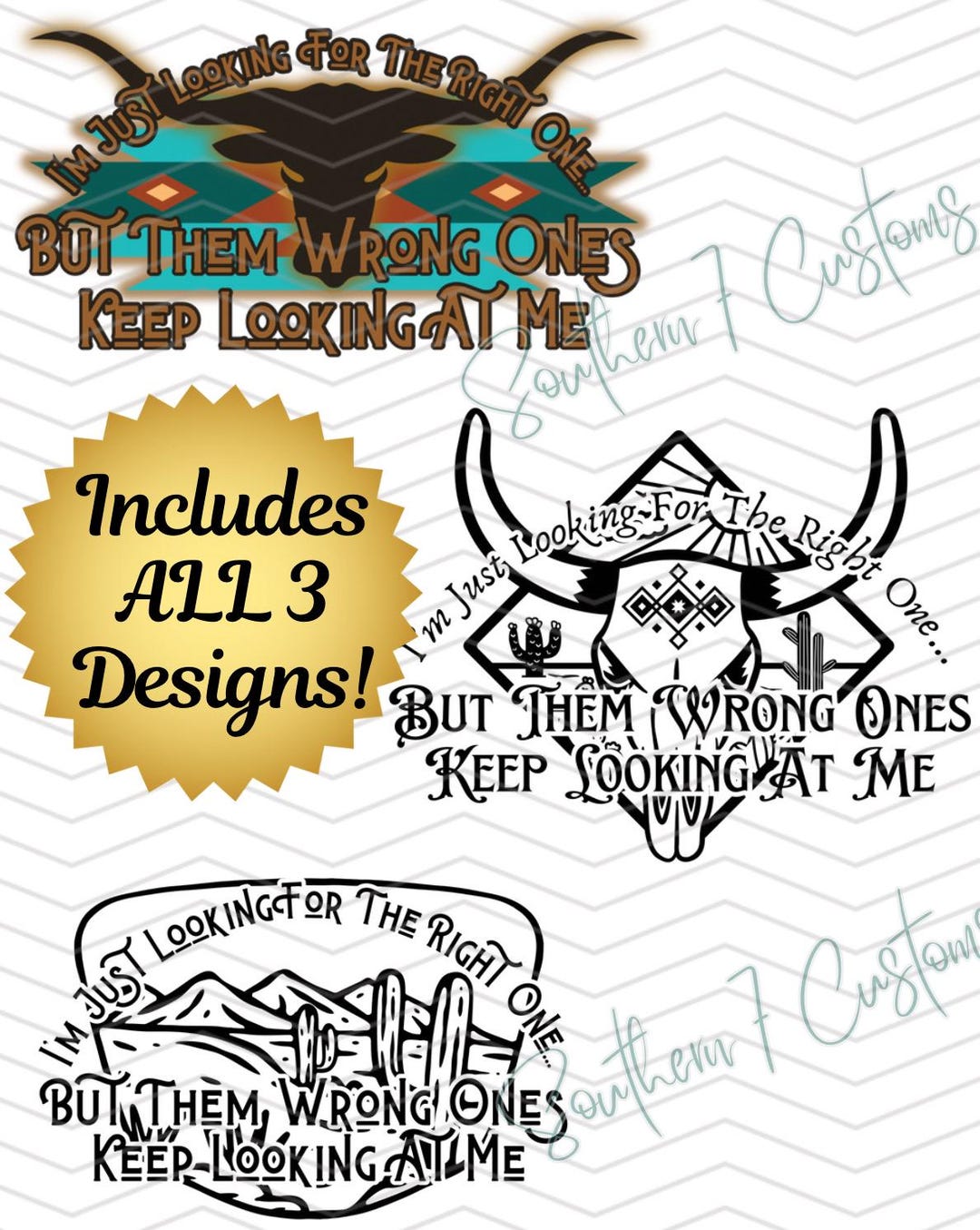 Wrong Ones Includes 3 Designs Post Malone And Tim Mcgraw “wrong Ones 4027