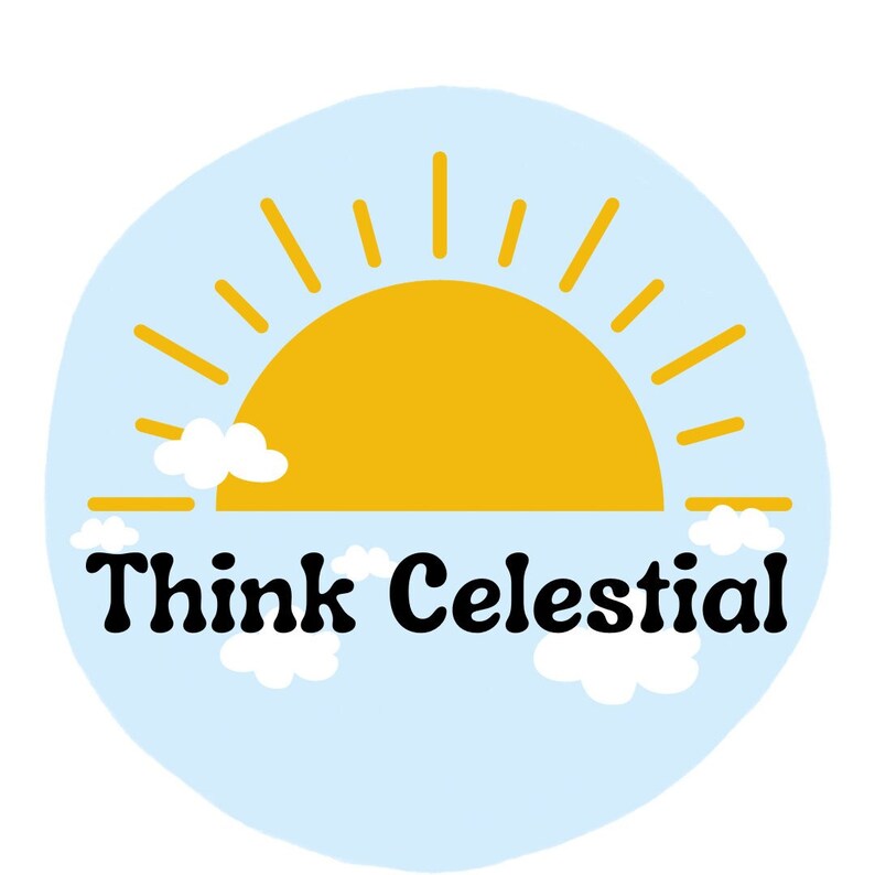 Think Celestial - Digital Download, Prophets Voice - Etsy
