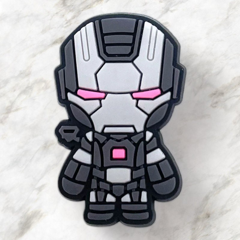 Marvel Superheroes Croc Charms Crocs Jibbitz Video Game - Etsy