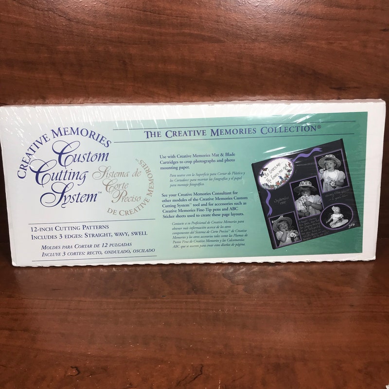 Creative Memories - Etsy