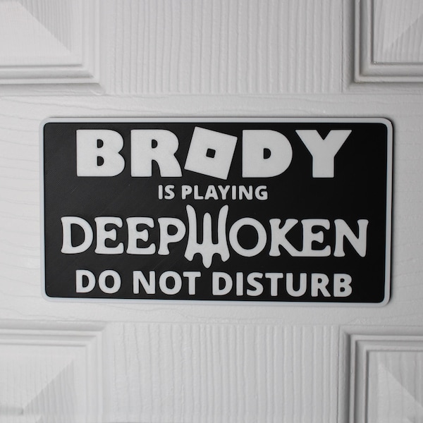 Deepwoken - Etsy