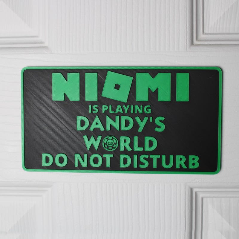 Dandy's World Merch - Etsy