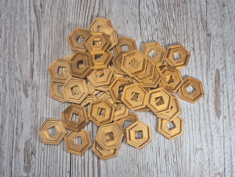 Roblox Robux Coins | Props | Cake Toppers | Gifts - Etsy
