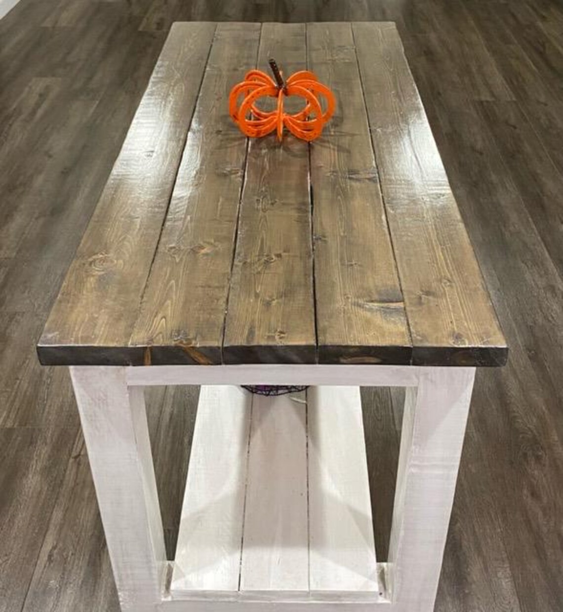 Rustic Farmhouse Pumpkin - Etsy