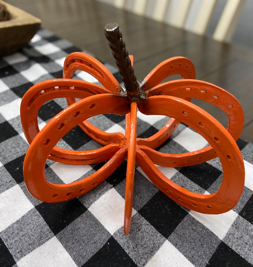 Rustic Farmhouse Pumpkin - Etsy