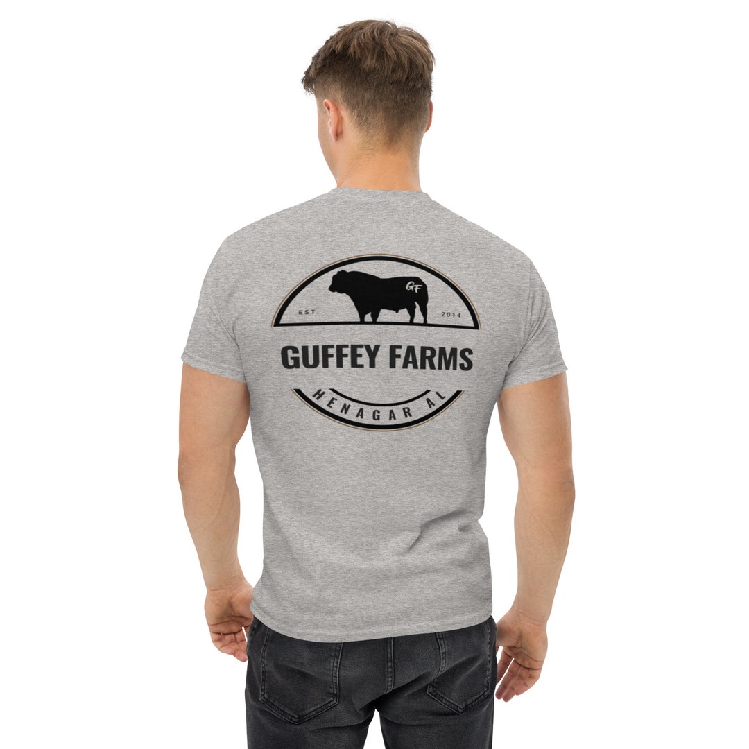 Guffey Farms Logo Tee - Etsy