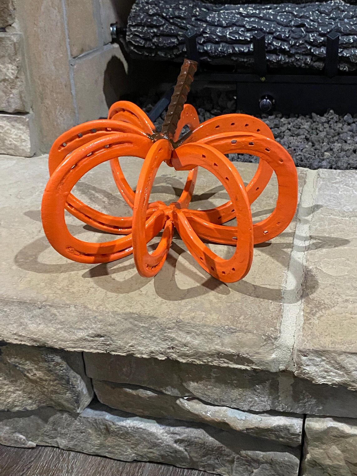 Rustic Farmhouse Pumpkin - Etsy