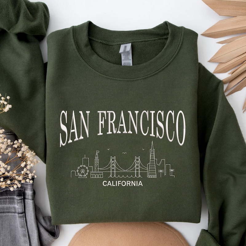 San Francisco Souvenirs - Etsy