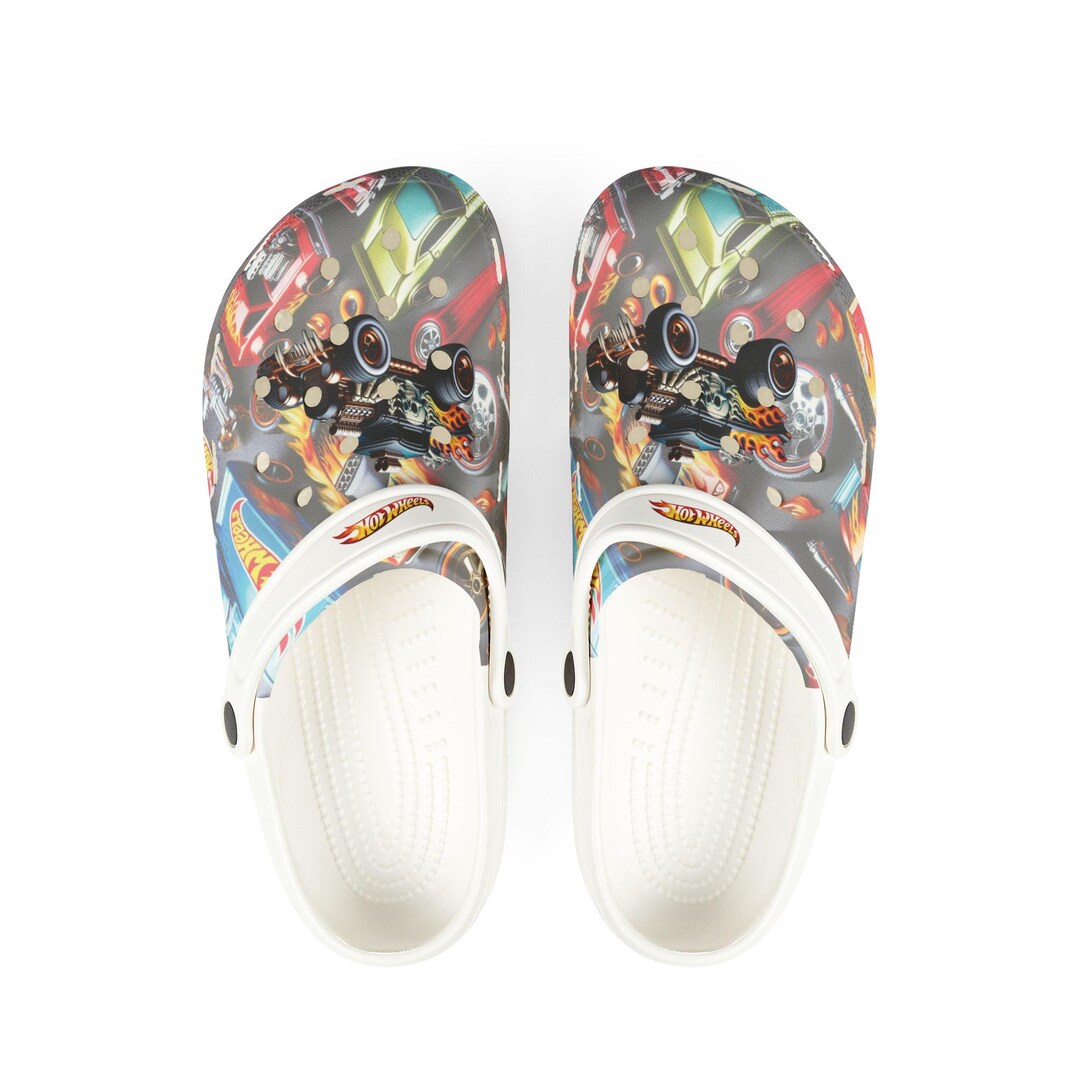 Hot Wheels Shoes - Etsy