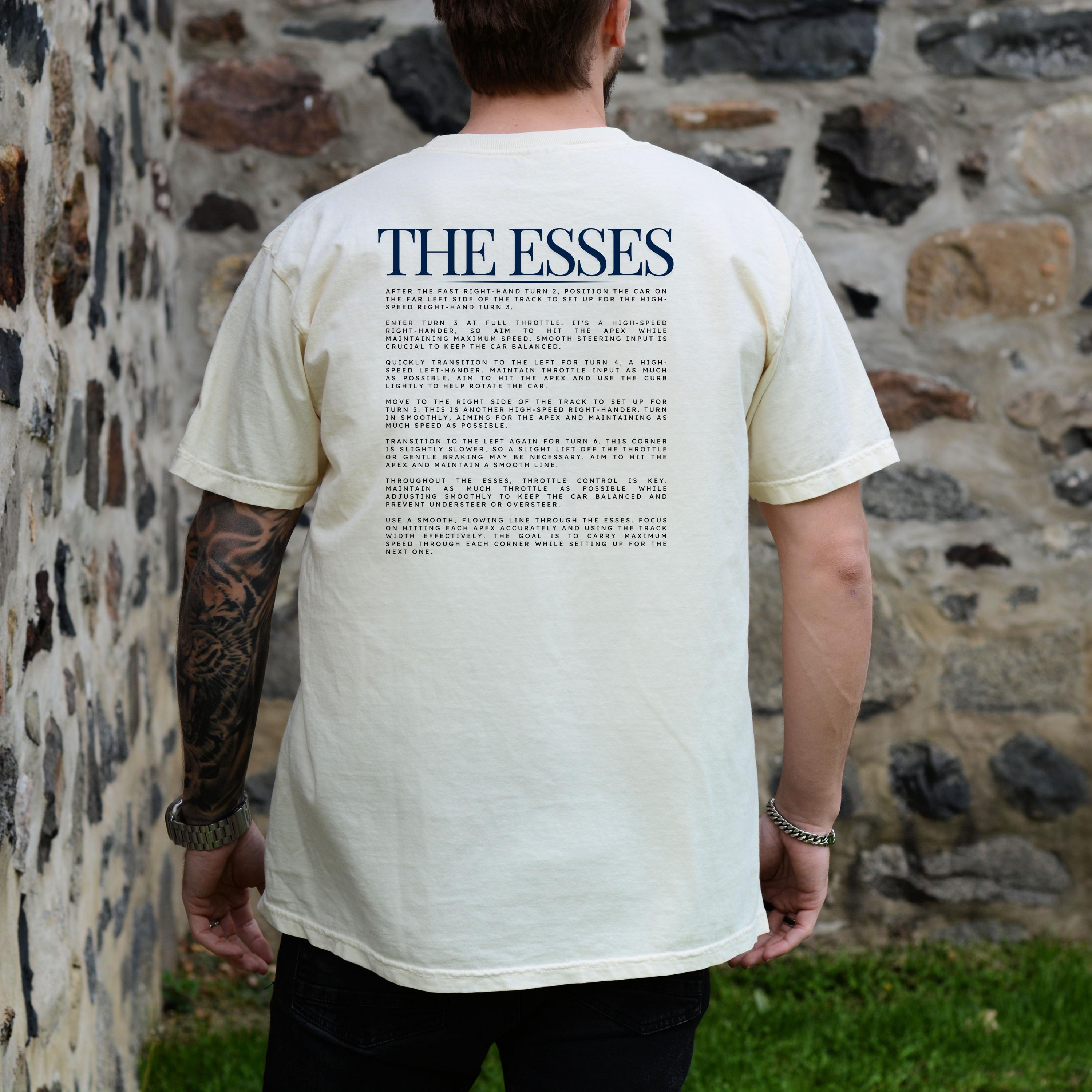 F1 the Esses T-shirt | Circuit of the Americas, Austin TX - Etsy