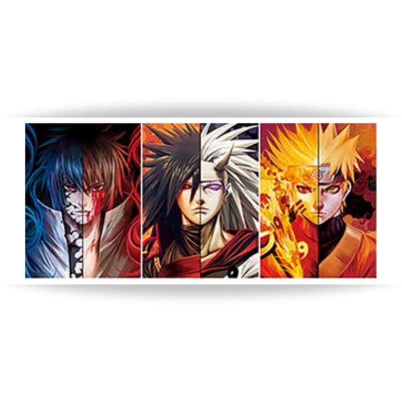 Naruto Art - Etsy