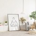 Strong Body, Calm Mind, Nourished Soul Digital Printable Wall Art ...