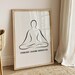 Strong Body, Calm Mind, Nourished Soul Digital Printable Wall Art ...
