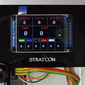 Stratcom Digital Commander Tray - Etsy