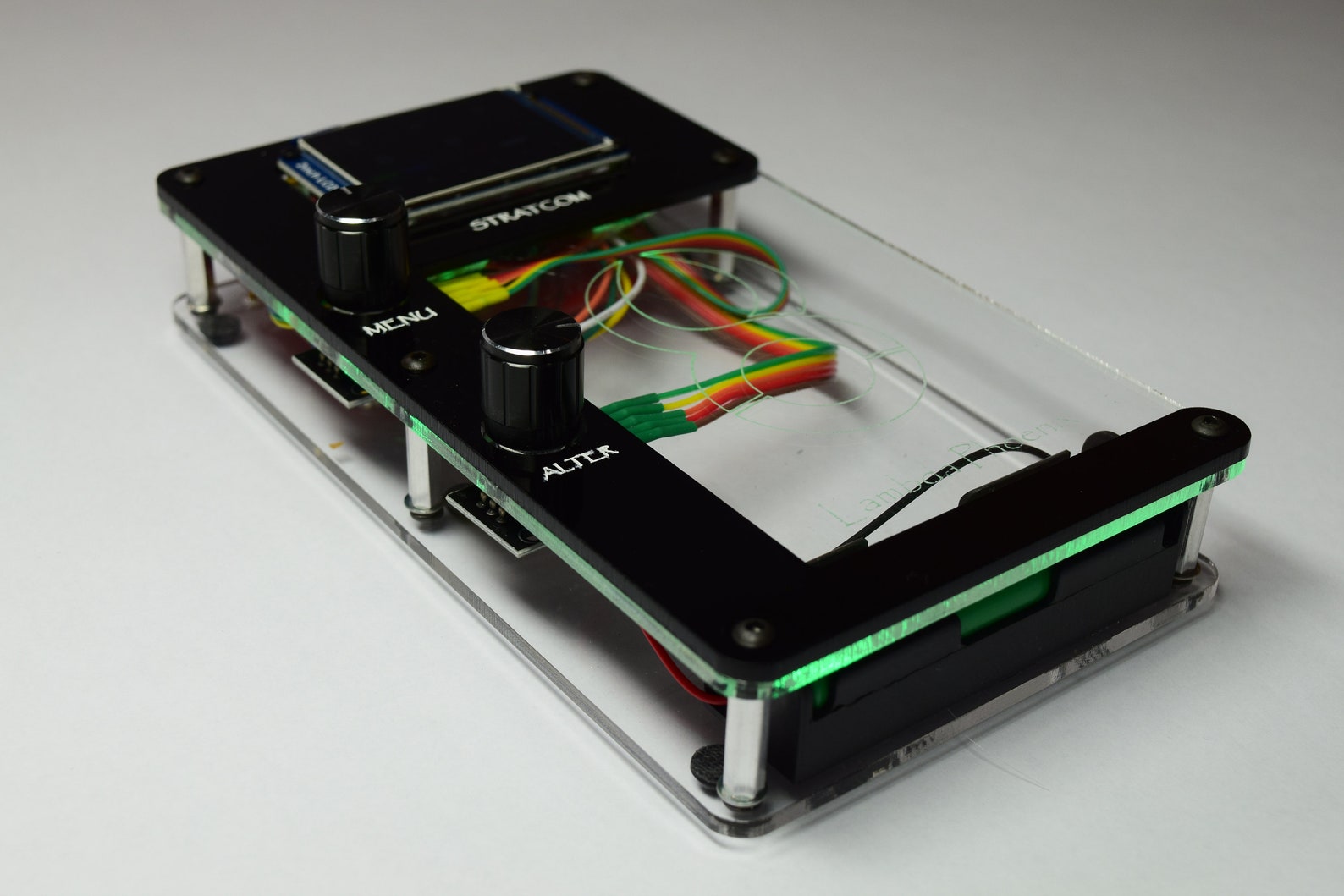 Stratcom Digital Commander Tray - Etsy