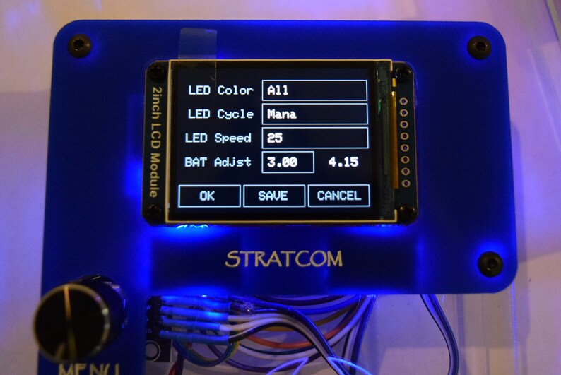 Stratcom Digital Commander Tray - Etsy