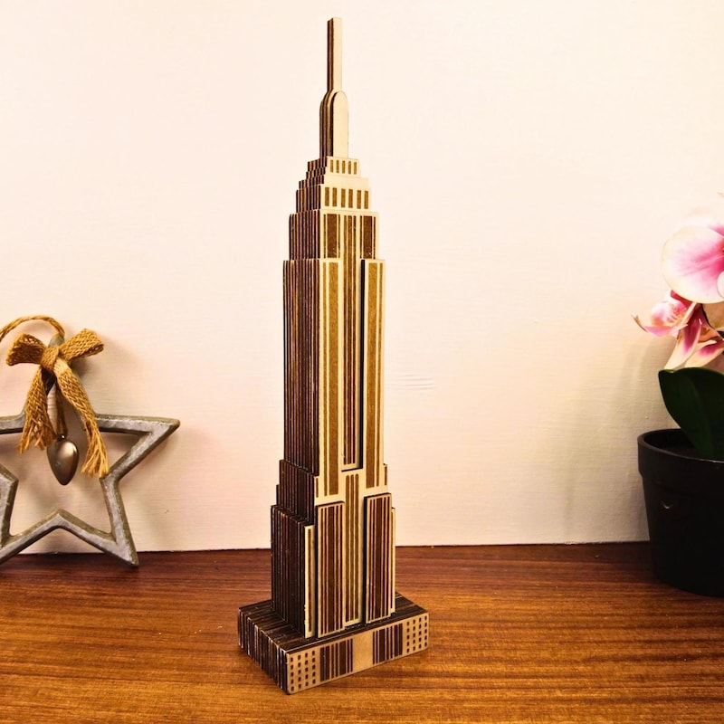 Miniature City Model - Etsy