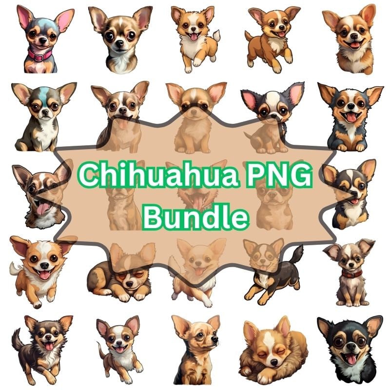 Chiuahaha Svg - Etsy