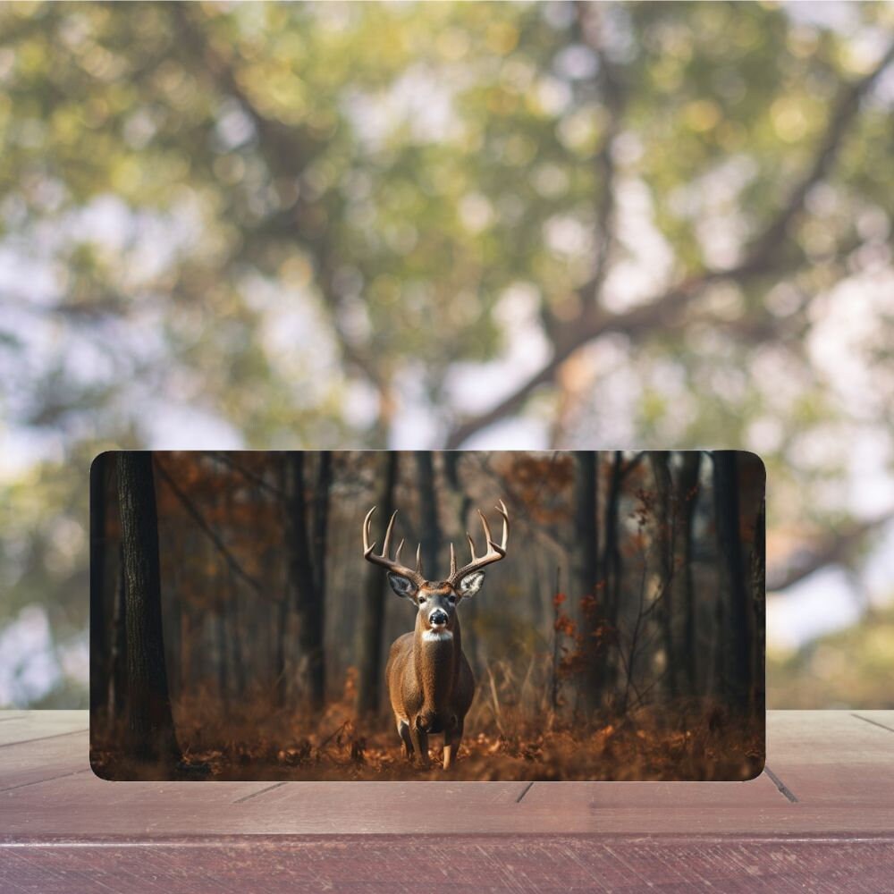 Front License Plate for Men PNG Deer Bundle Hunting PNG Digital ...
