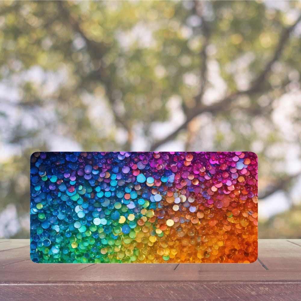 Front License Plate Bundle PNG Glitter License Digital Download ...