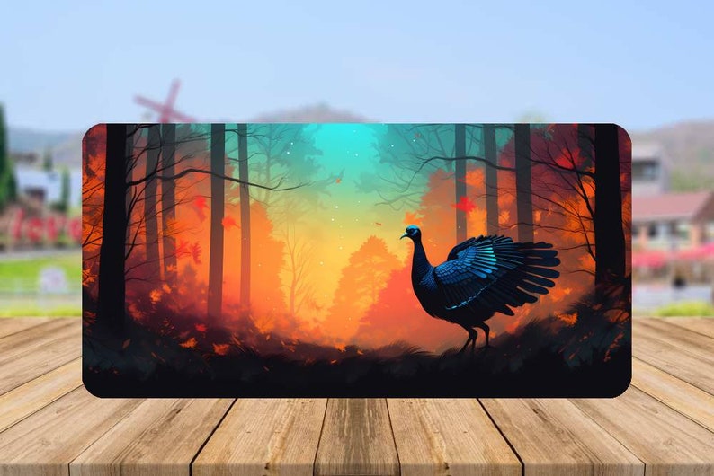 Front License Plate for Men PNG Bundle Turkey Hunting PNG Digital ...