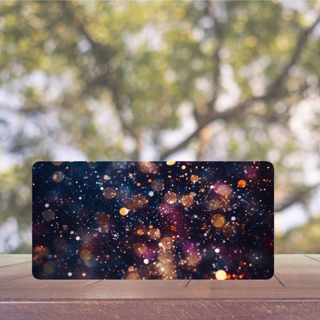 Front License Plate Bundle PNG Glitter License Digital Download ...