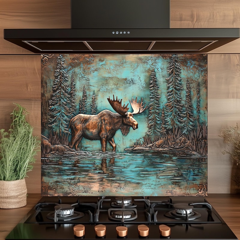 Kitchen Backsplash - Etsy