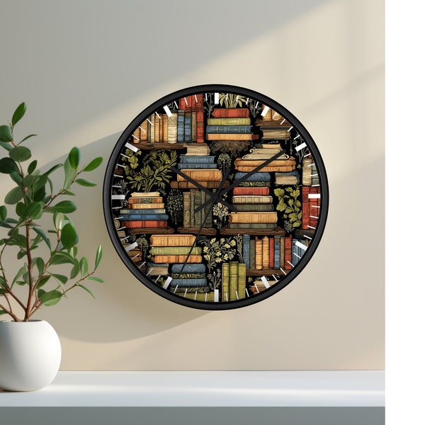 Lovers Clock - Etsy