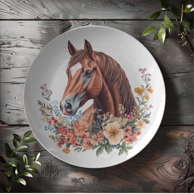 Animal Dinnerware Set - Etsy
