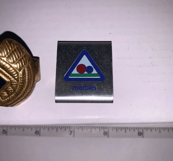 Vintage Cub Scout Scarf Slide Clasp Holder Wolf BSA A… - Gem