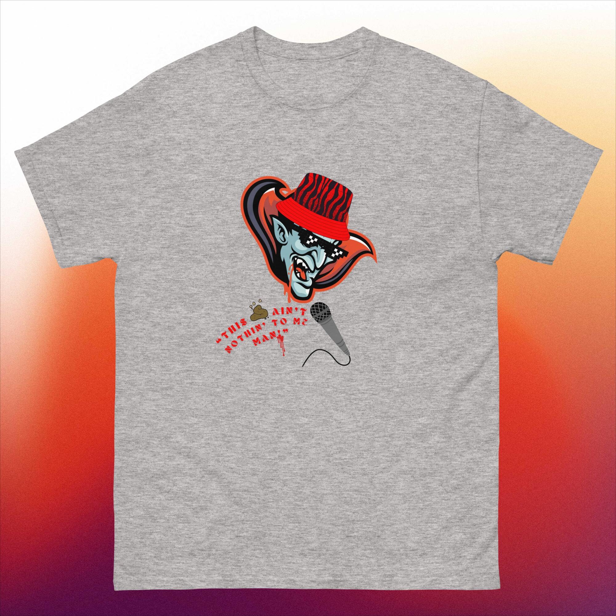 MC Drac Shirt, Meme, Memes, Dracula Flow, Dracula Rap, Funny, Quirky ...