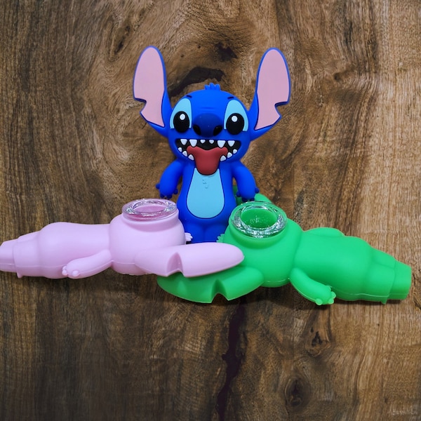 Lilo and Stitch Weed - Etsy