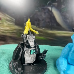 Custom 3d Printed Gorilla Tag Character - Etsy