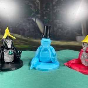 Custom 3d Printed Gorilla Tag Character - Etsy