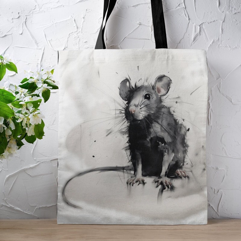 Rat Art - Etsy