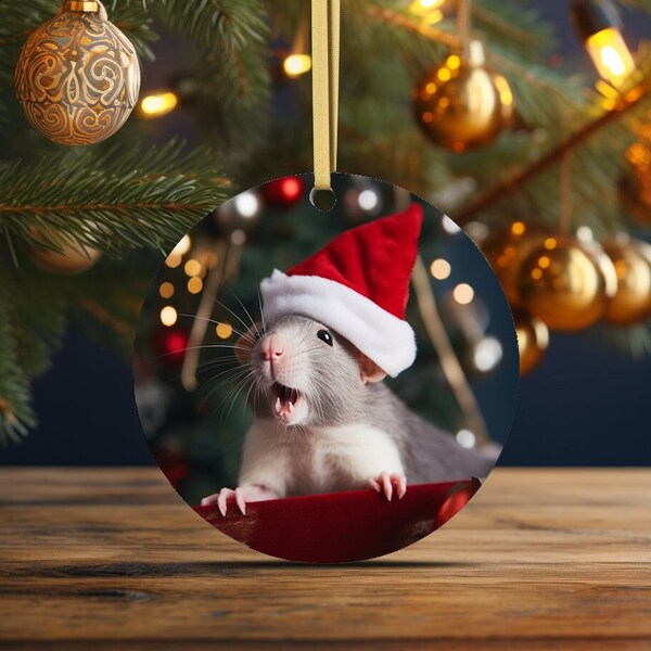 Cute Rat - Etsy