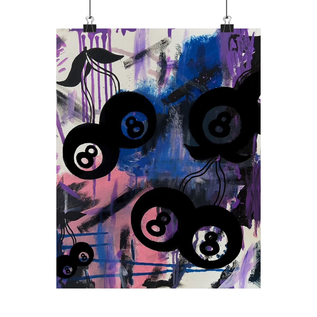 Matte Vertical Posters - Etsy
