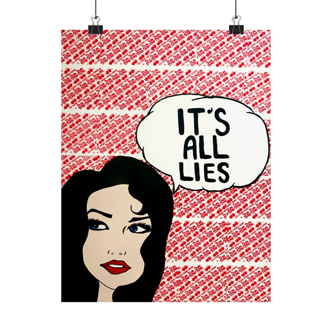 Matte Vertical Posters - Etsy