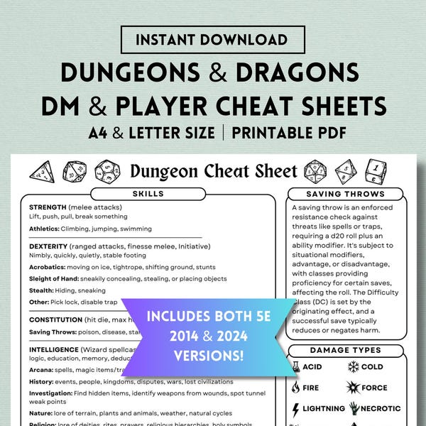 Dm Screen - Etsy