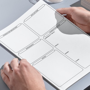 Dnd Character Sheet Printable, 5e, Dnd Character Journal, Dnd Player ...