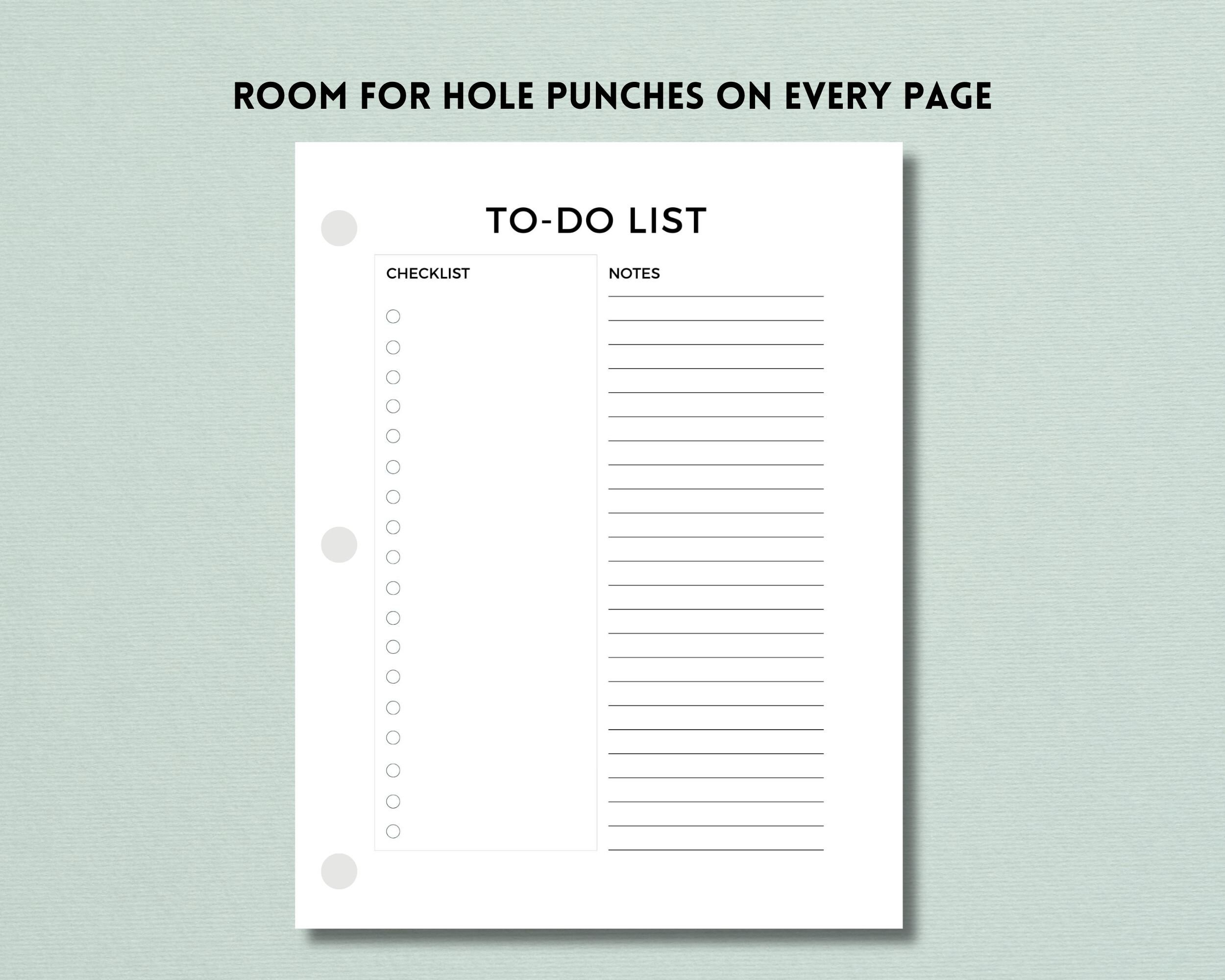 Household Planner Printable, Home Planner Digital, House Planner Binder ...