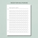 100, 60, 30 Day Countdown Printable Template, Countdown Calendar ...